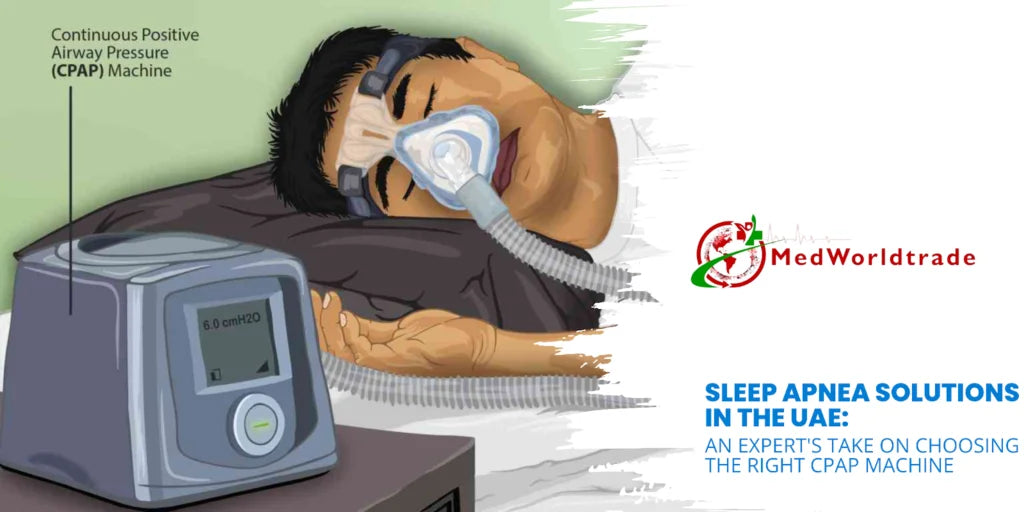 Sleep Apnea Solutions in the UAE: An Expert’s Take on Choosing the Rig ...