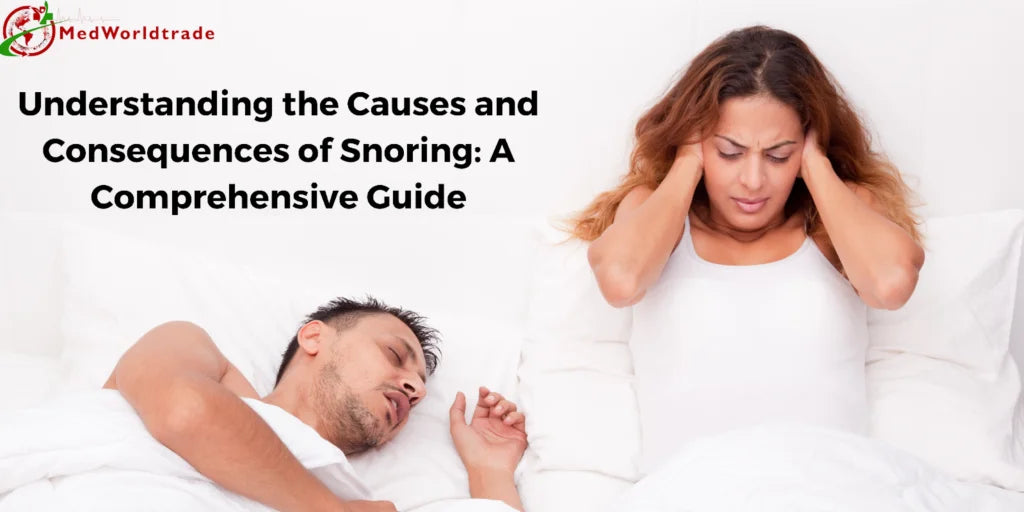 The Top 6 Causes and Consequences of Snoring in 2023 – A Compassionate ...