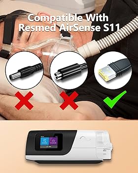 ResMed AirSense 11 CPAP Power Supply 65W – Medworld Trade